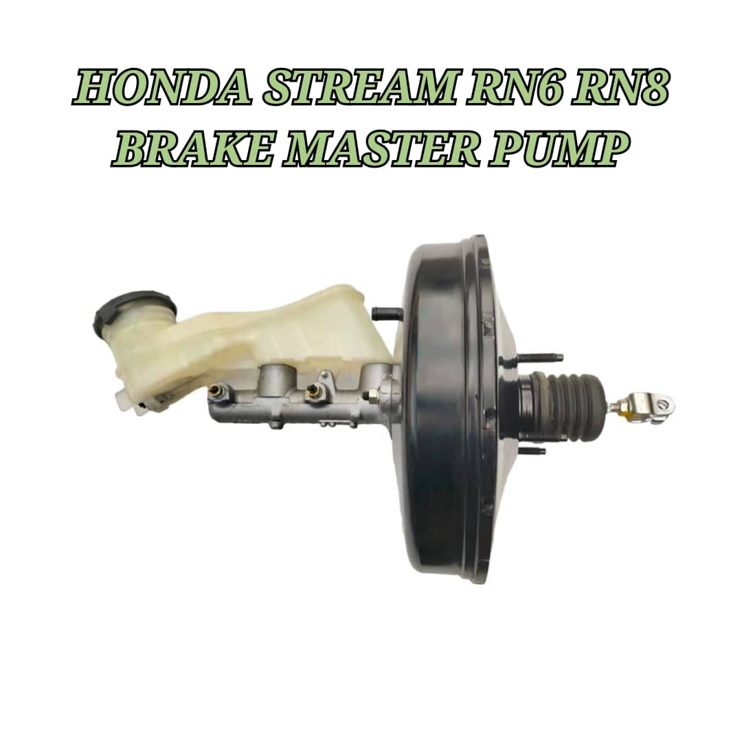 Brake Master Pump Honda Stream RN6 RN8 06-14 Brake Master Pump / Brake ...