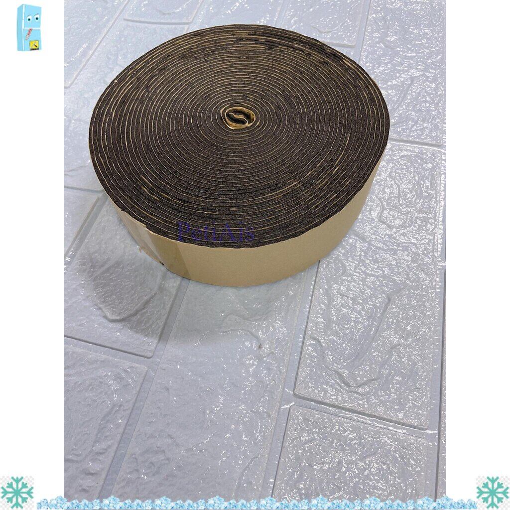 PetiAis amtape insulated tape foam tapes fridge pipe insulation self ...