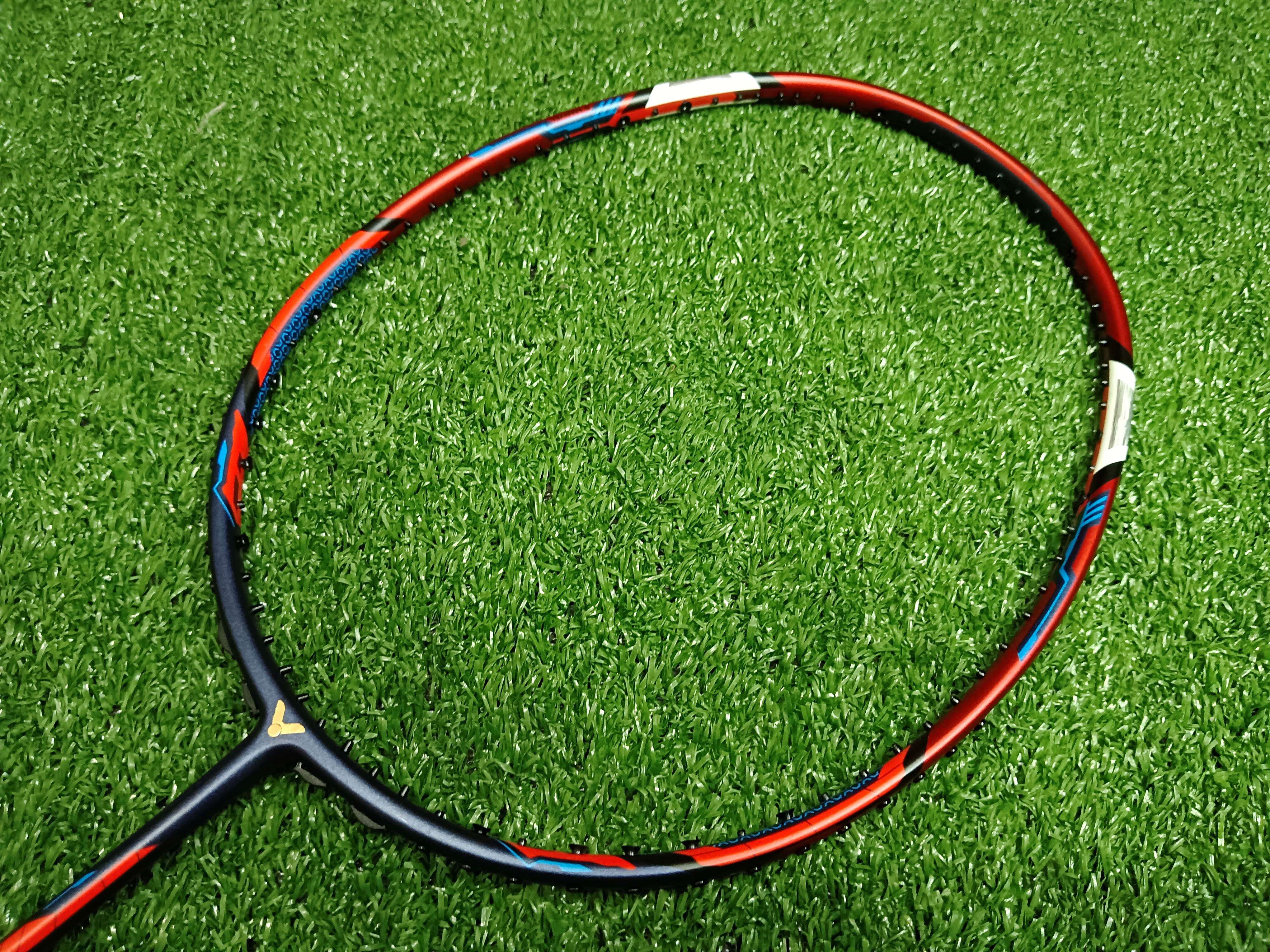 Victor SPIDERMAN Limited Edition Badminton Racket | Lazada