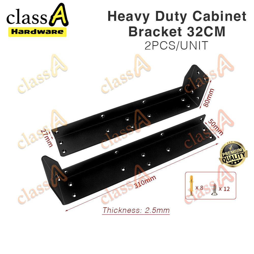 ClassAHW Heavy Duty Floating TV Cabinet Bracket Invisible Concealed ...