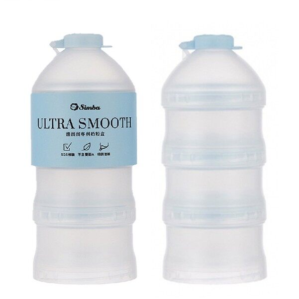 Simba Hygienic Milk Powder Container Milk Powder Dispenser Formula Milk ...