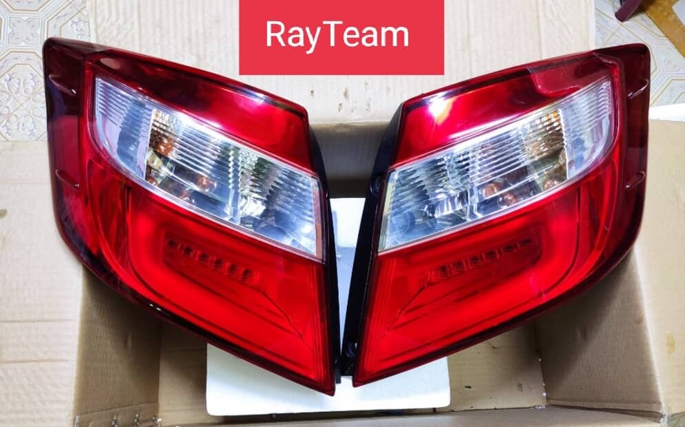 PERODUA BEZZA TAIL LAMP / LAMPU BELAKANG ORIGINAL | Lazada