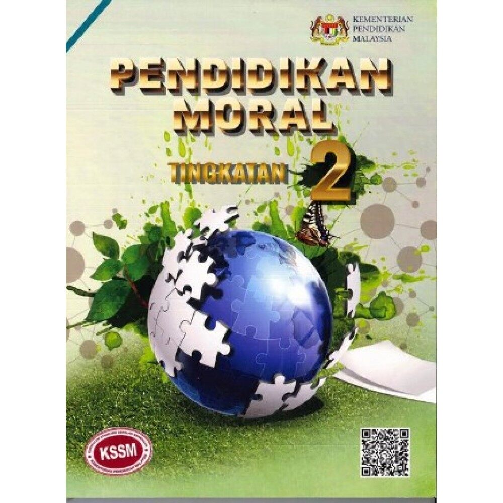 Buku Teks Pendidikan Moral Tingkatan 2 Isbn 9789834916497 Lazada