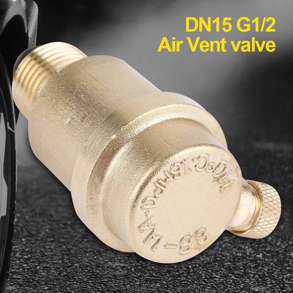 【ลดสุดใจ】Air evacuation valve DN15 G1/ทองเหลือง 2 ช่องระบายอากาศ ...