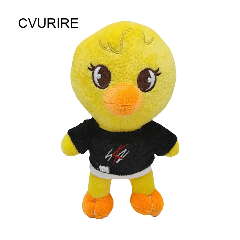 【Ready!】Cartoon StrayKids Skzoo Plush Toys Peluche Stuffed Doll Bbokari ...