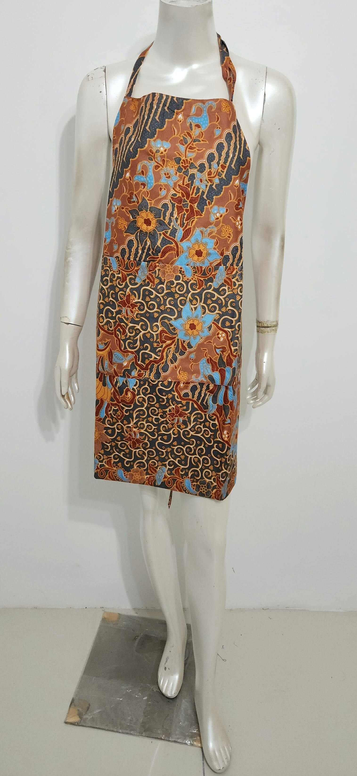 ( READY STOCK) BA0132 Batik Handmade Apron Malaysia Batik souvenir ...