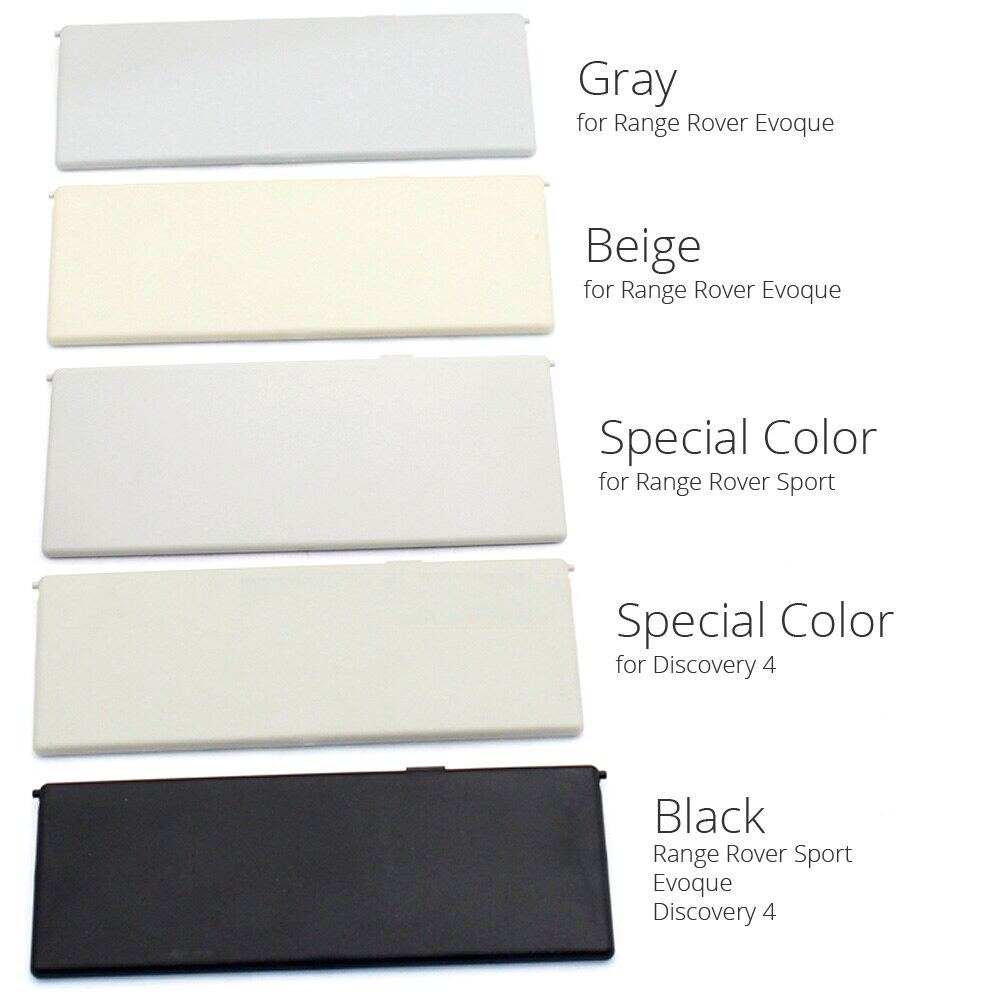 รถ Sunvisor Vanity Mirror สำหรับ Land Rover Range Rover Sport Discovery ...