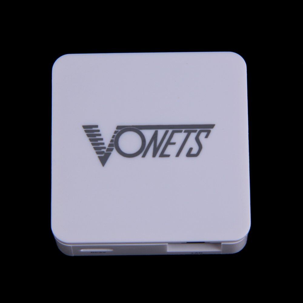 Vonets MINI 300Mbps Wireless AP Repeater Router WiFi Bridge Network ...