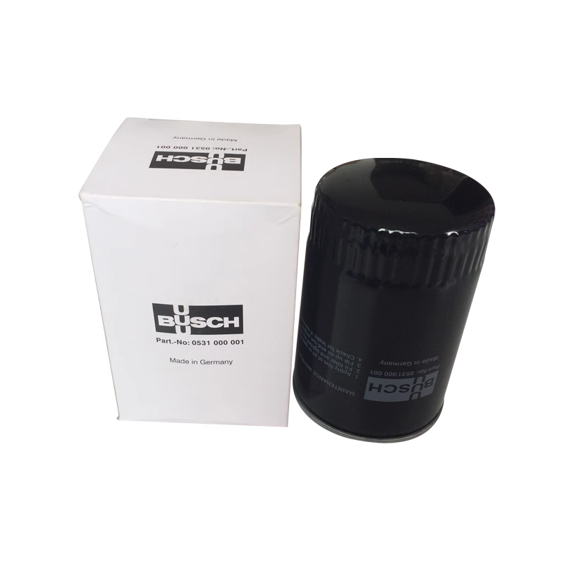 Busch Oil Filter 0531000001 Vacuum Pump Oil Filter Element 712 Oil Grid 940 | Lazada PH