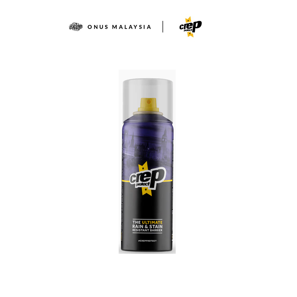 Crep Protect Crep Protect Dirt & Water Repel Spray // Kalis Air | Lazada