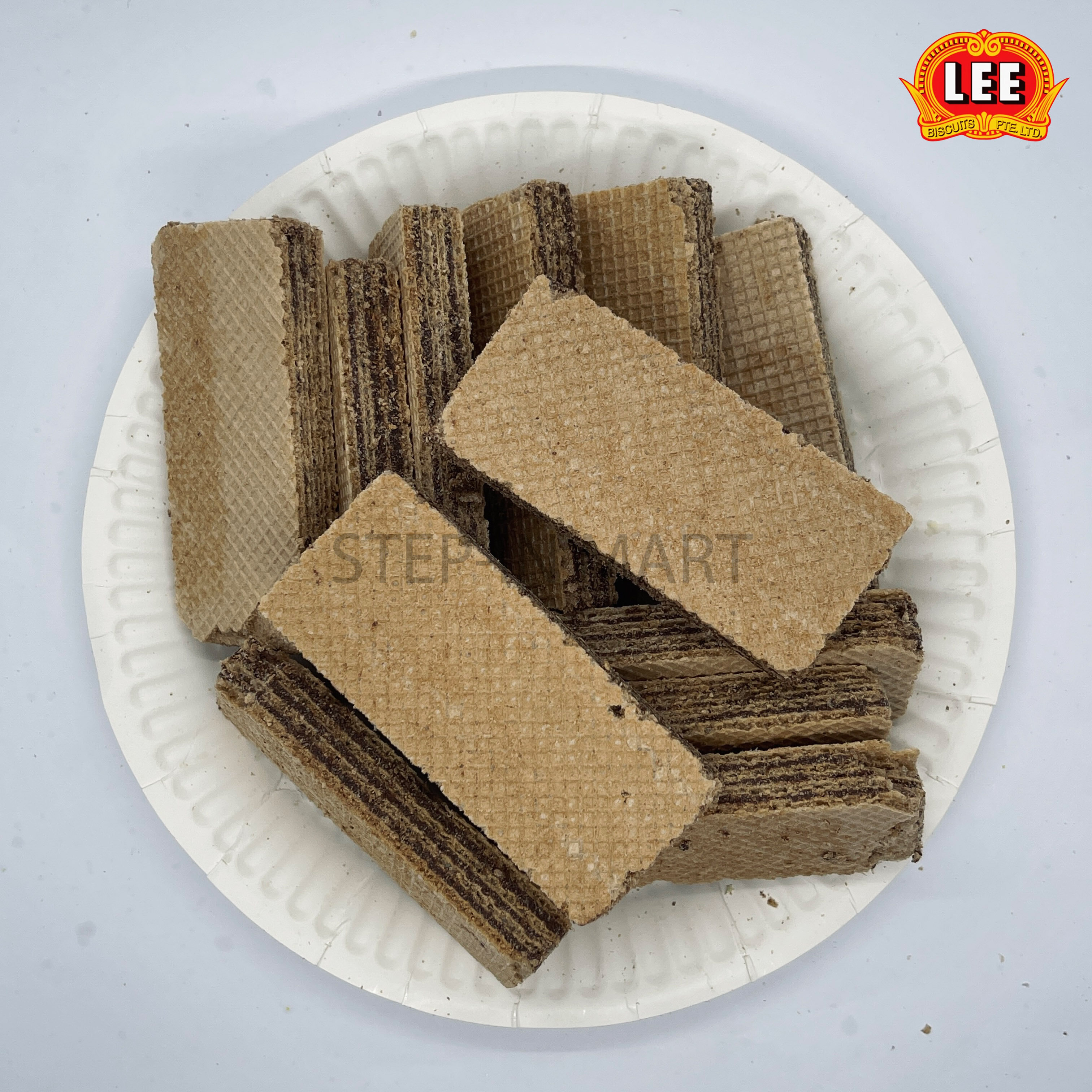 LEE BISKUT TIMBANG CHOCOLATE FLAVOURED CREAM WAFER 300G | Lazada