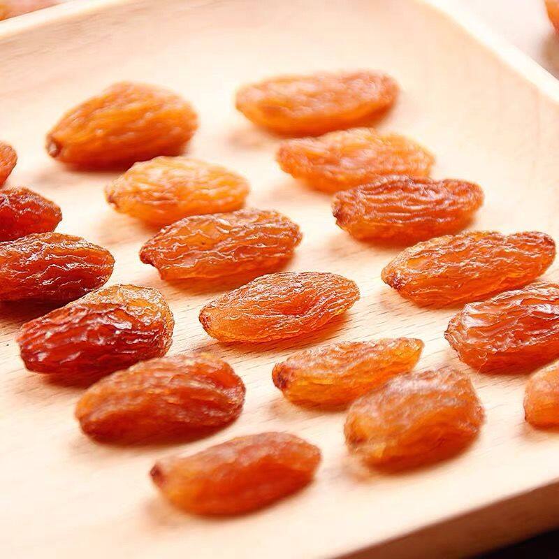 ZEJUN แท้ซินเจียงพิเศษ Turpan ลูกเกดล้าง 500g กุหลาบแดง - MixASale