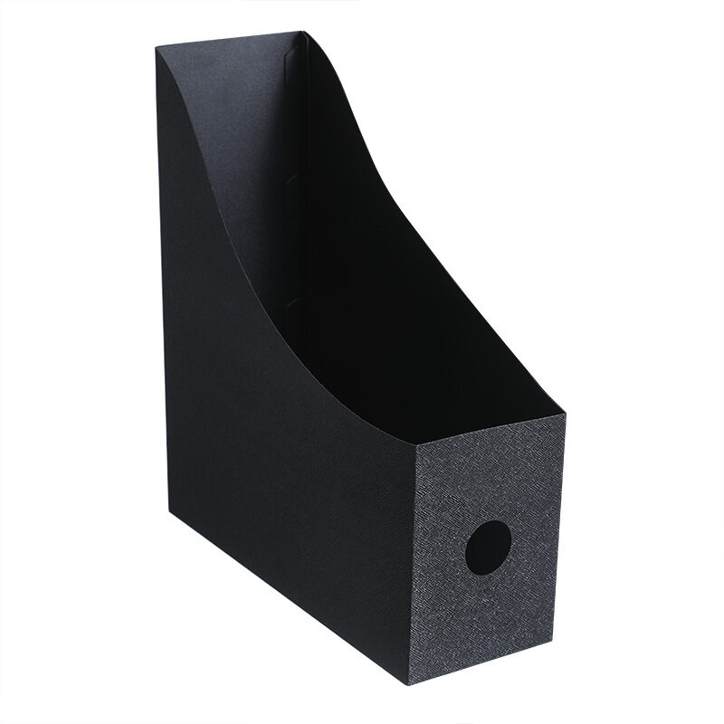 Foldable Document Storage Organizer Desk Storage Box Desk Box Office ...