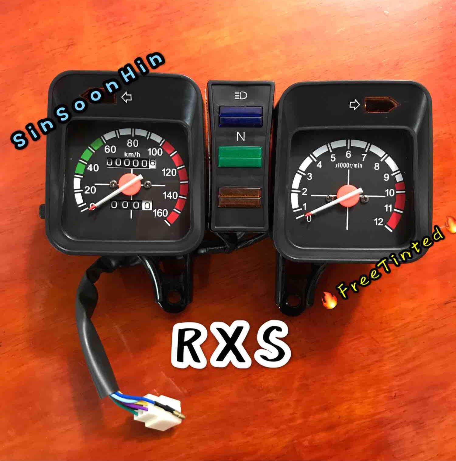 Yamaha RXS 115 Meter Assy | Lazada