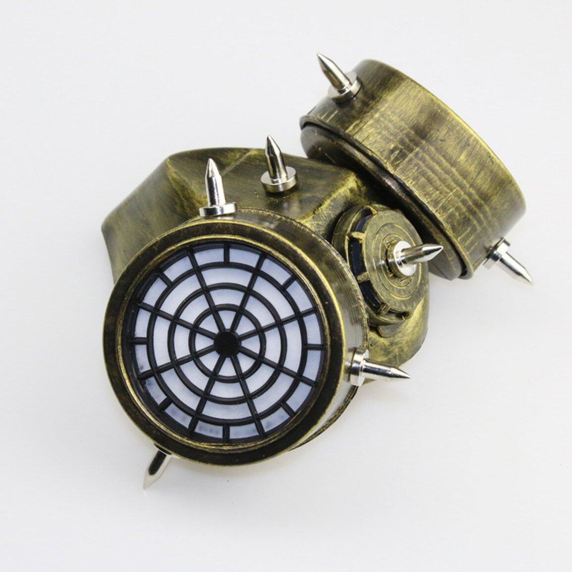 Best Sales Home Party Costume Play Props Easter Steampunk Gas Facemask ...