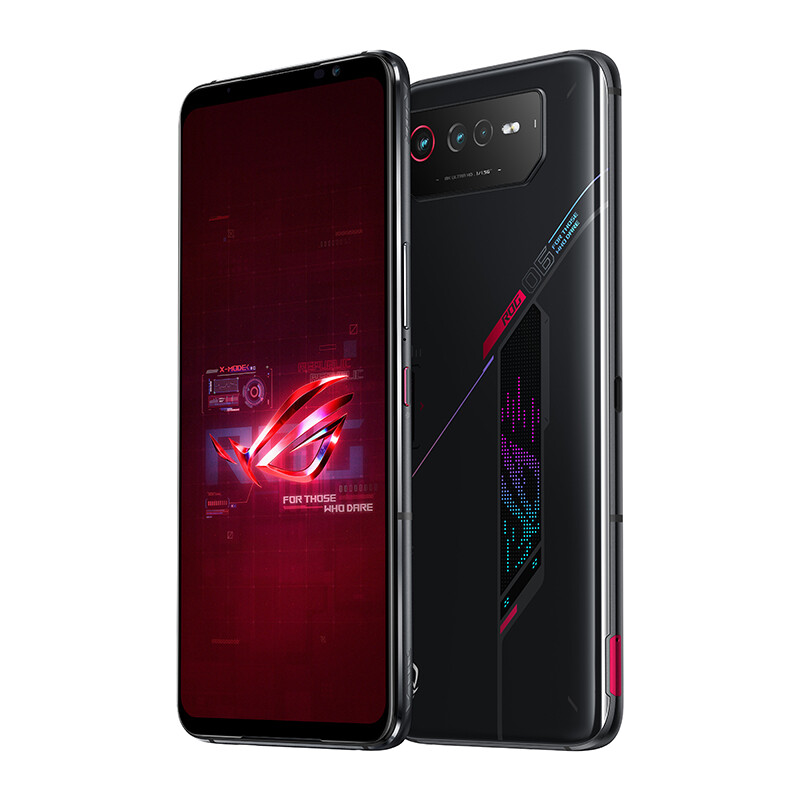 [Global ROM] ASUS ROG Phone 6 5G Smartphone Snapdragon 8+Gen 1 65MP ...