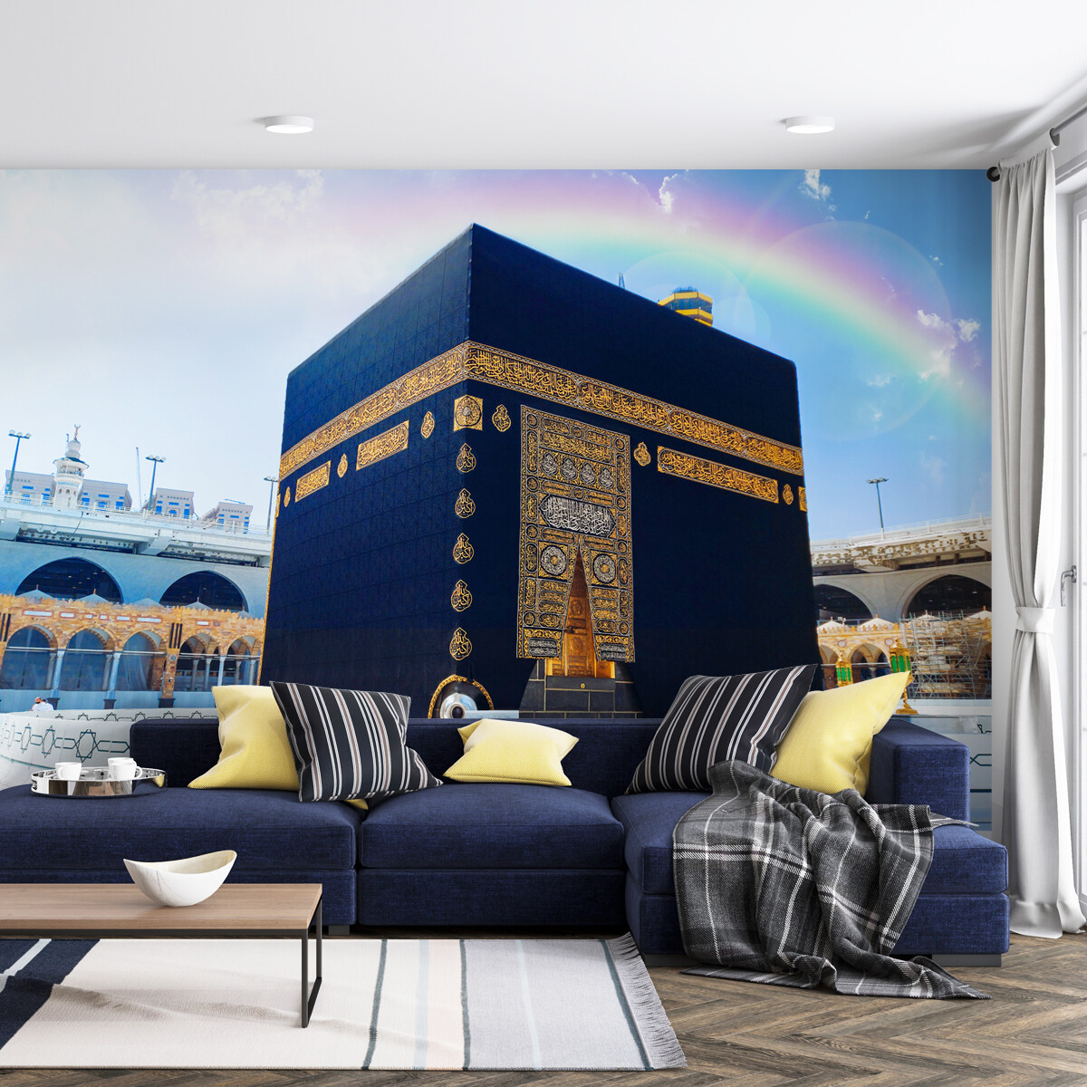 WallPlaza 🇲🇾MSIA READY STOCK - Kaabah Kaaba Mecca Mekkah Islamic Masjid ...