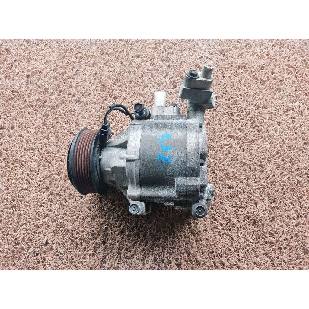 ST3 TOYOTA 3SZ K3 AIRCOND COMPRESSOR PERODUA MYVI AVANZA 1.3/1.5CC(NO ...