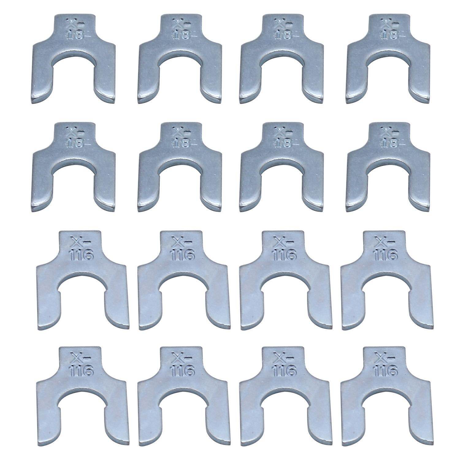 Alignment Shim Kitช่วงล่างแขนควบคุมบนสำหรับChevy Impala Chevelle 55 ...