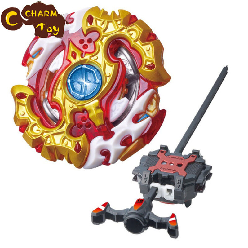Beyblade Burst เกมเริ่มต้น B-86 Legend Spriggan 7 Mr Beyblade พร้อมชุด ...