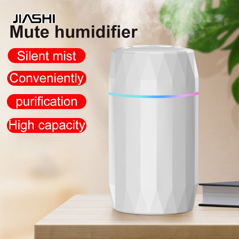 Silent Humidifier รถบ้านความจุขนาดใหญ่ Aromatherapy Sprayer ของขวัญ ...