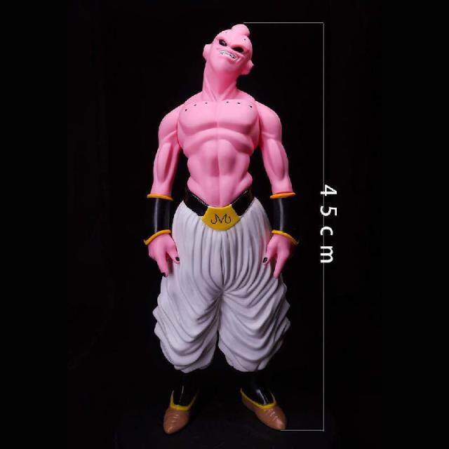 Dragon Ball Figure 44Cm Oversized Majin Buu Action Figures Pvc ...