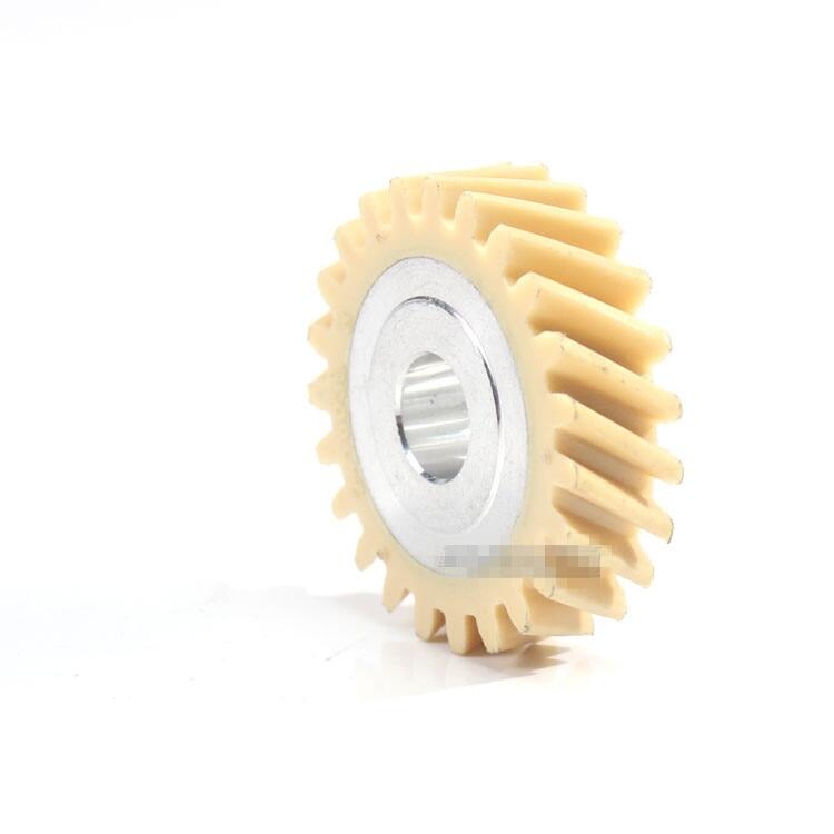 1Pcs เครื่องผสมเครื่องตีไข่เฟืองไนลอนเหมาะสำหรับ Kitchenaid KSM5 KP50P ...