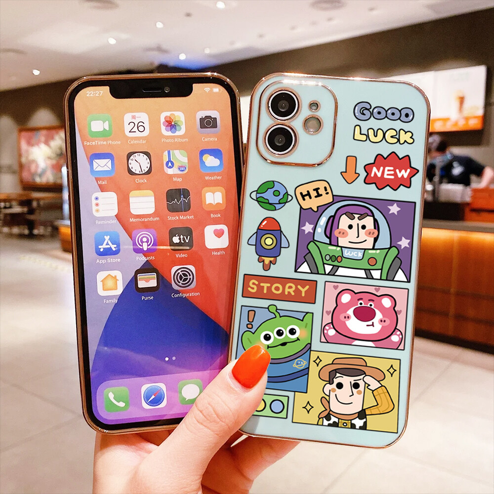 สำหรับ OPPO A7 / A5S / A3S / A12 / A12S / A12E ปลอกฟรี Lanyard ...