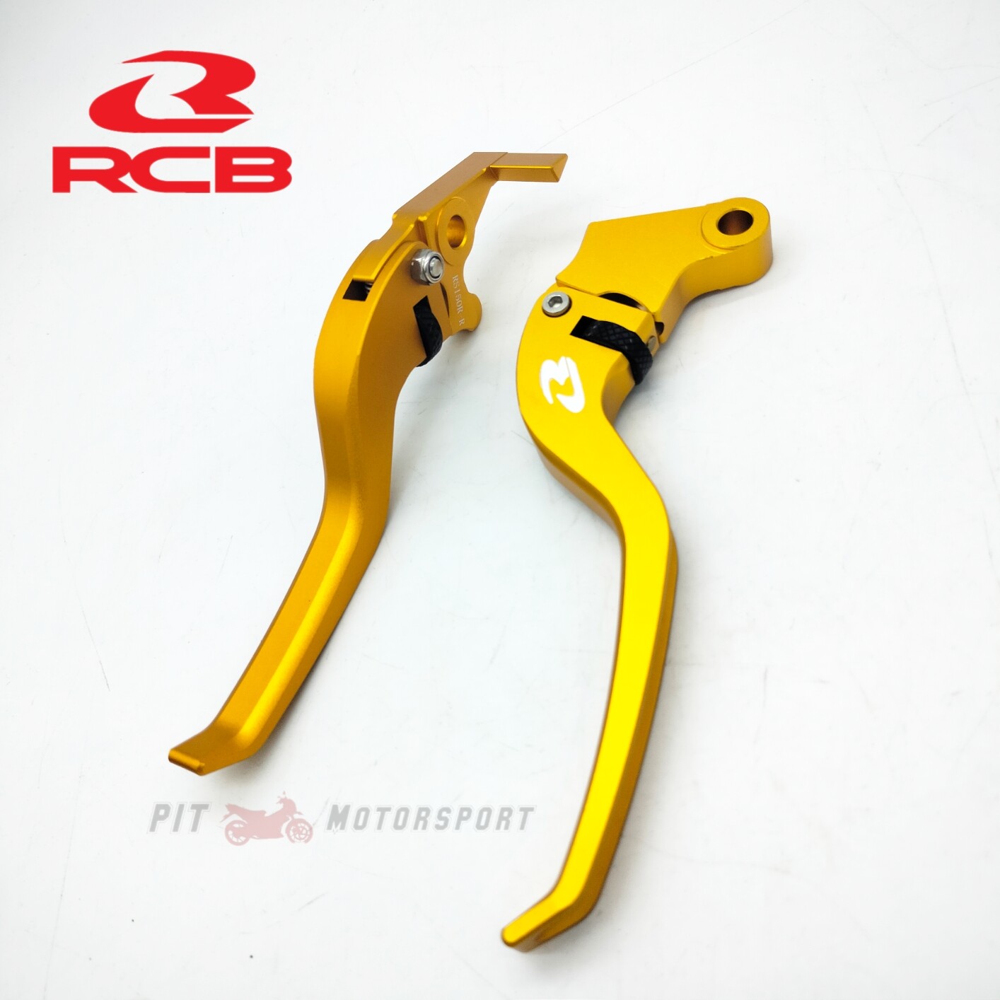 RCB Brake & Clutch Lever Set SUZUKI Raider 150 Alloy Racing Boy Accessories Motor RAIDER 150 ...