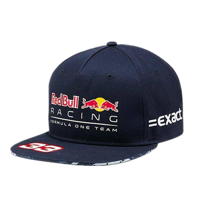 หมวกแข่งเบสบอลRed Bull F1,33 - yuanbaoshun - ThaiPick