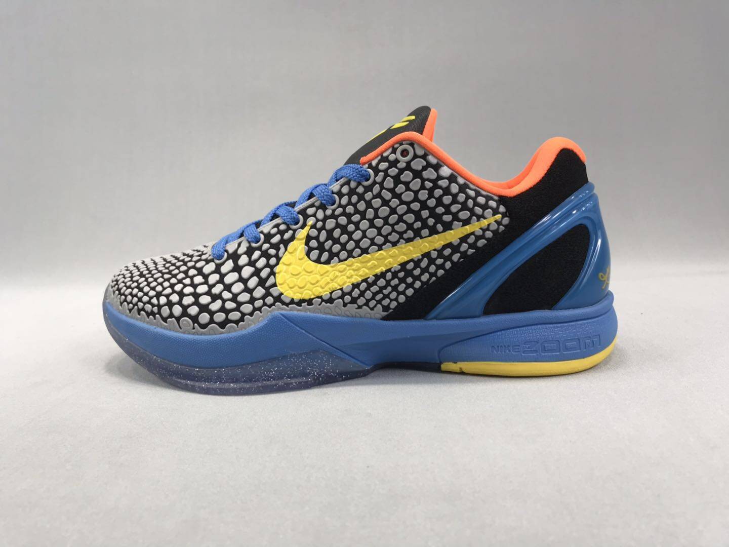 รองเท้าบาสเก็ตบอล Kobee Bryante 6ของแท้2021รองเท้าวิ่งสำหรับผู้ชาย - MixASale