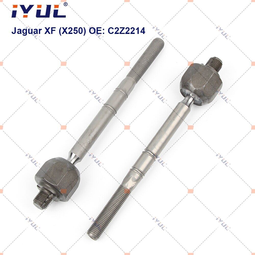 IYUL แขนควบคุม Ball Joint Stabilizer Link Tie Rod สำหรับ Jaguar XJ XJL ...