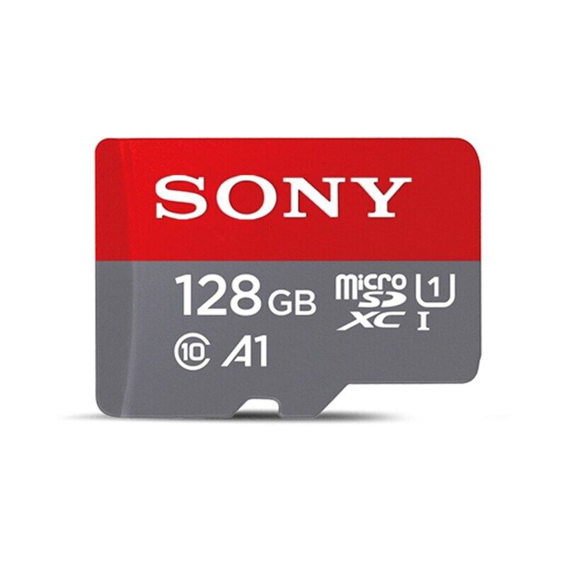 100% Original SONY Micro SD Card Class 10 TF Card 32GB 64GB 128GB Up To ...