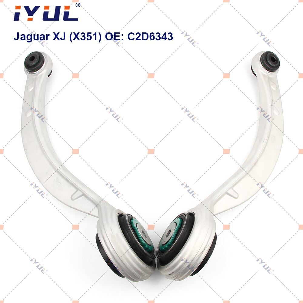 IYUL แขนควบคุม Ball Joint Stabilizer Link Tie Rod สำหรับ Jaguar XJ XJL ...