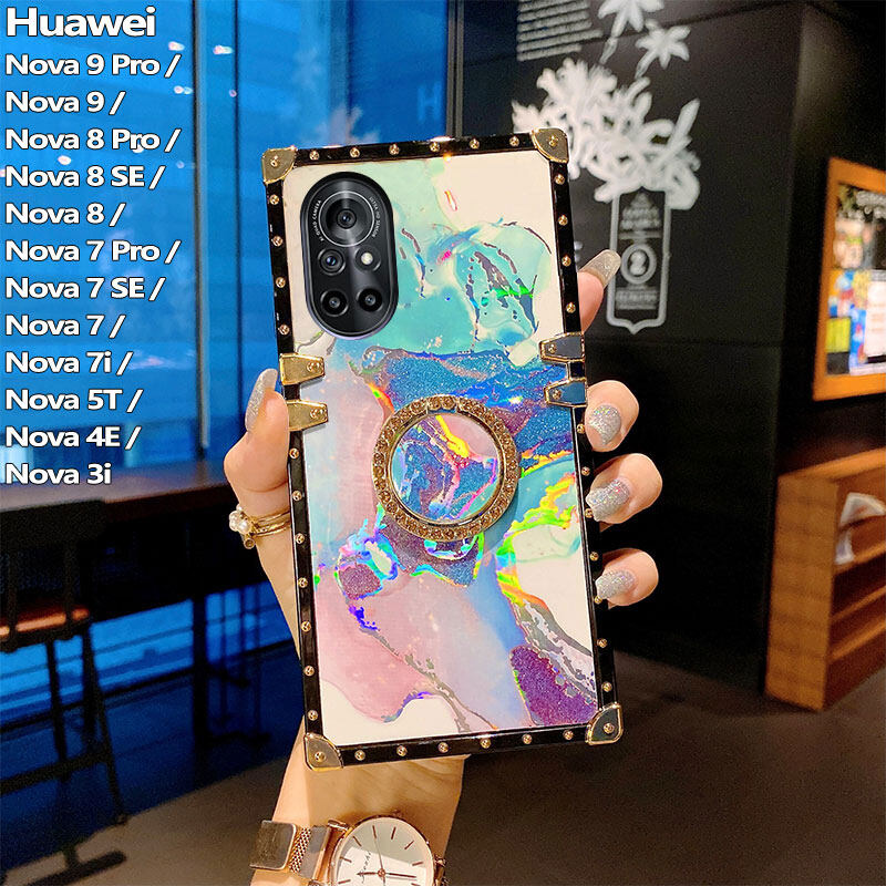 Casing For Huawei Nova 9 SE / Nova 9 / Nova 8 SE / Nova 8 / Nova 7 SE / Nova 7 / Nova 7i / Nova ...
