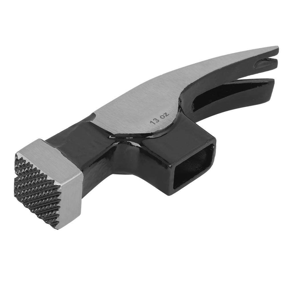 Carbon steel hammer head, 13 oz. Right angle double fork carpenter ...
