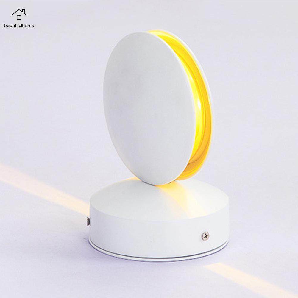 [Beautifulhome] Window Sill Light Indoor Aisle Door Frame Line Wall ...