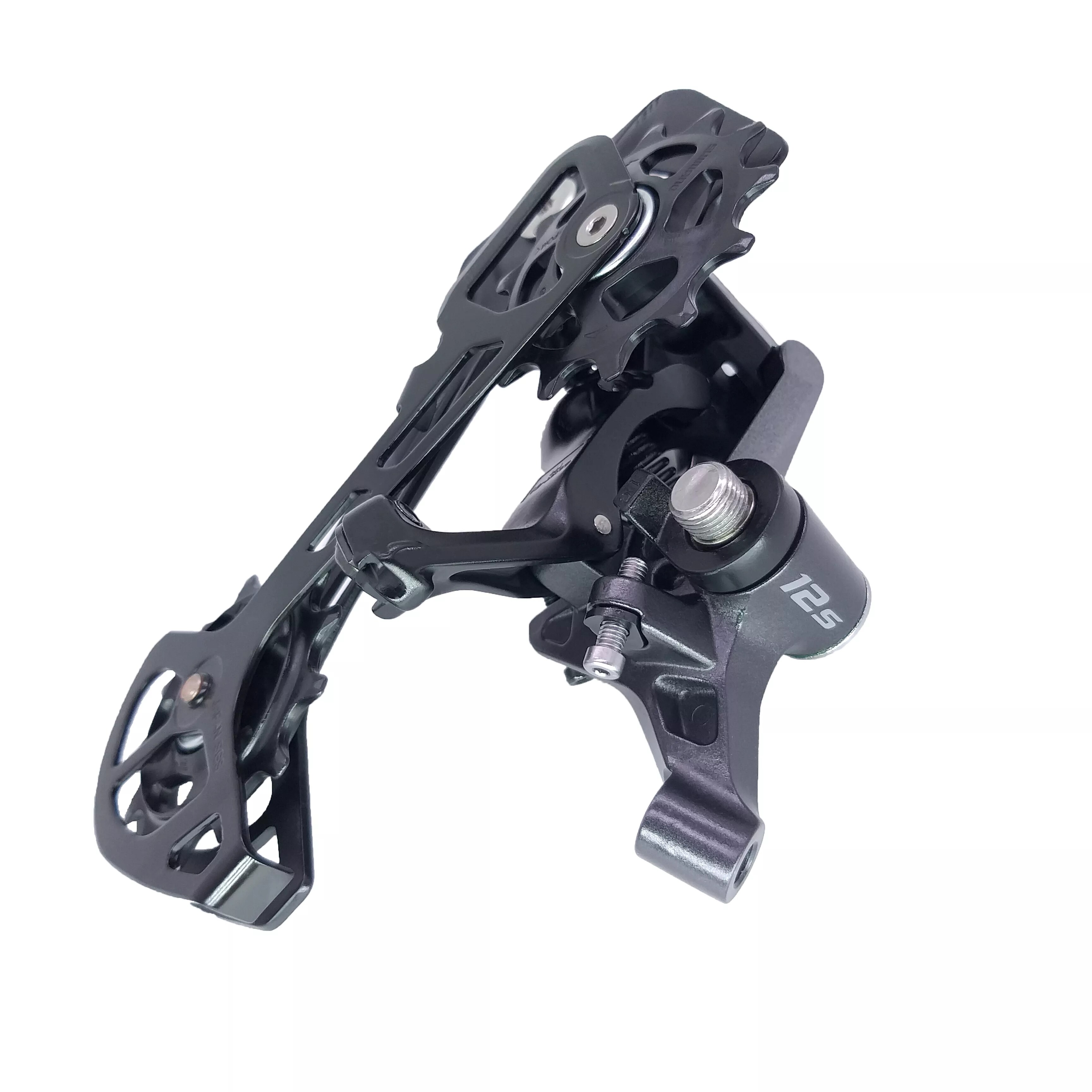 SHIMANO DEORE SLX M6100 12S SGS Cage ยาวด้านหลัง Derailleur SHADOW RD ...