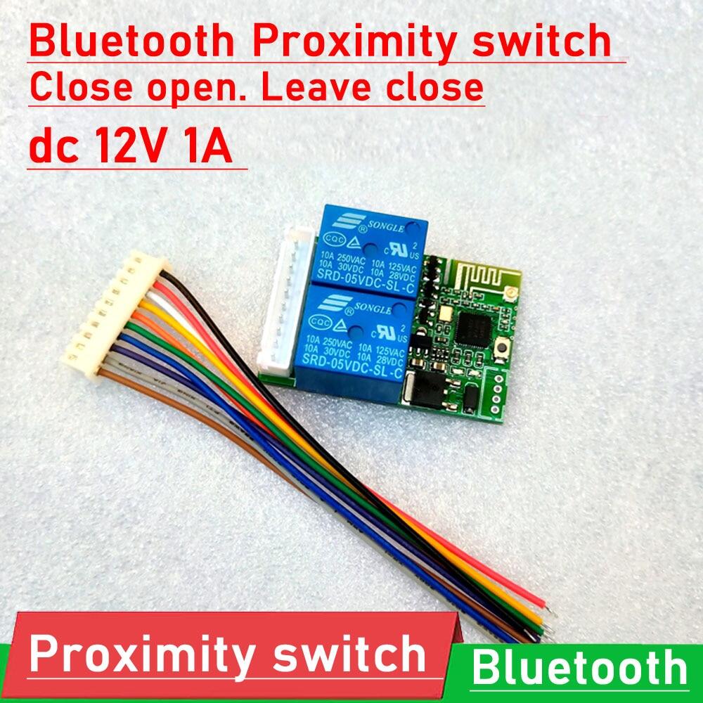 Bluetooth Proximity Sensor