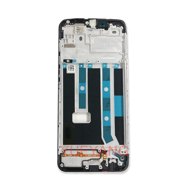 สำหรับ Oppo A15 CPH2185สำหรับ Oppo A15s CPH2179สำหรับ Oppo A35เฟรมกลาง ...