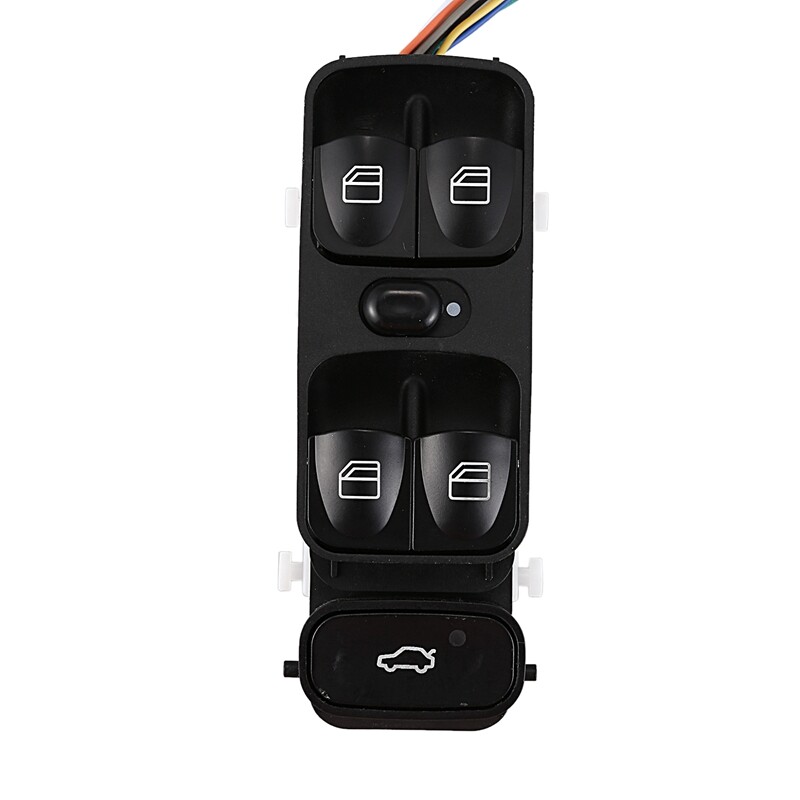 A2038200110 A2098203410 Window Power Control Switch Button for MERCEDES ...