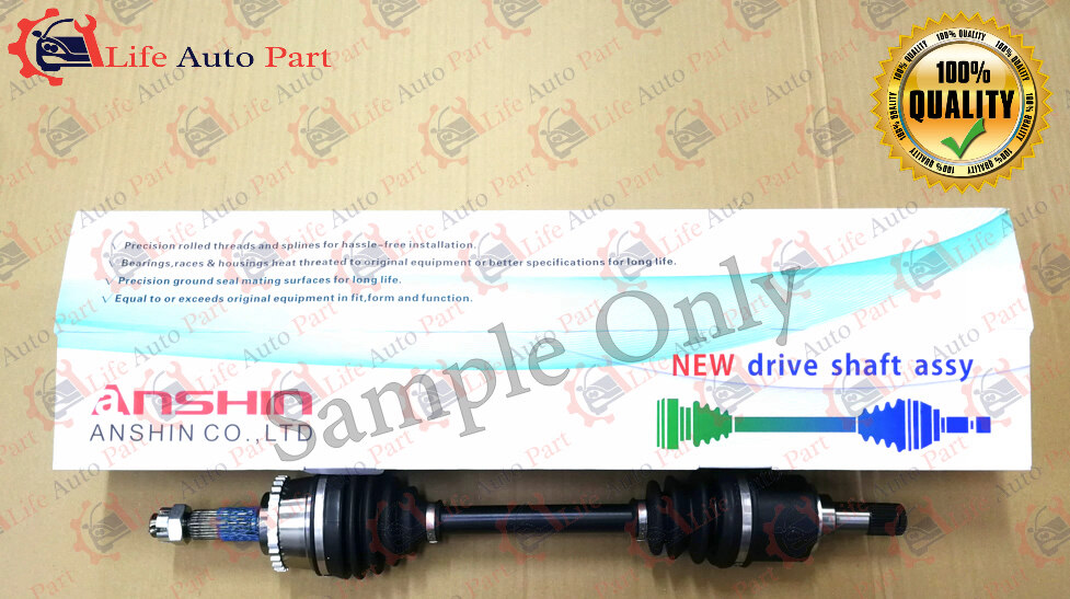 ANSHIN Drive Shaft Toyota Camry ACV40 Drive Shaft | Lazada