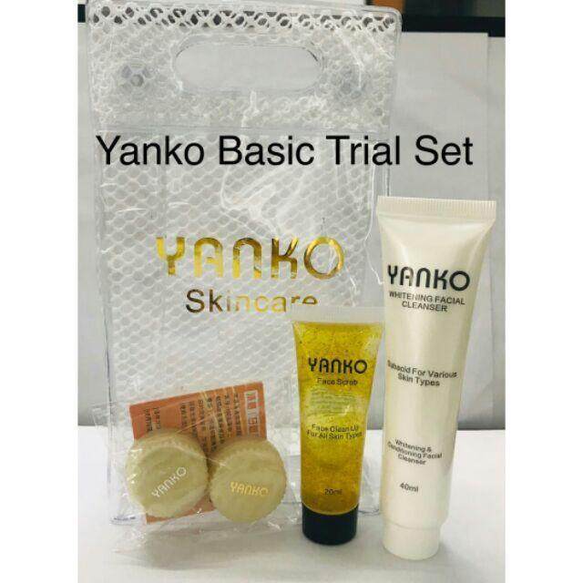 YANKO BASIC TRIAL 4 IN 1 | Lazada
