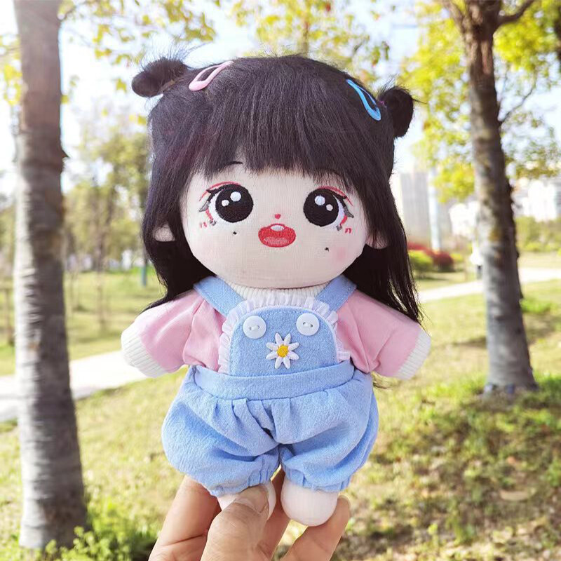 20cm Doll Clothes Baekhyun ChanYeol SEHUN XIUMIN Chen D.O. Idol Doll ...