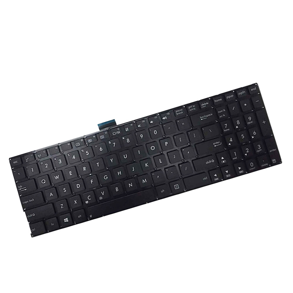 Replacement US English Keyboard for ASUS X552E D552C Y582 K550C X551 ...