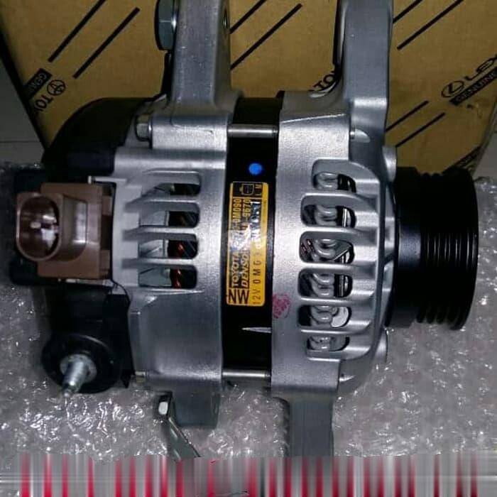 TOYOTA VIOS NCP150 (2PIN) ALTERNATOR (BLACK COVER) | Lazada