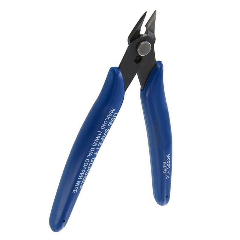 SHEAR CUTTER, 1MM (1 piece) - zui695925. - ThaiPick