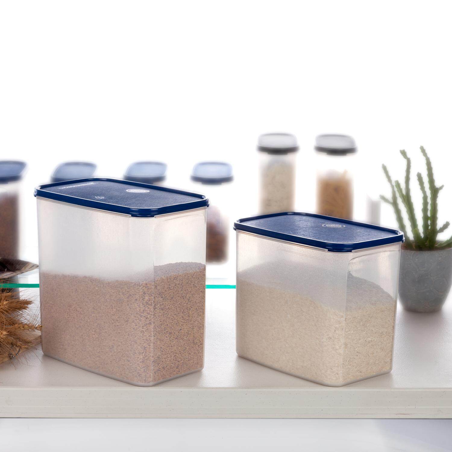 SIGNORAWARE Modular Container Rectangular Giant 9L 12L Airtight ...