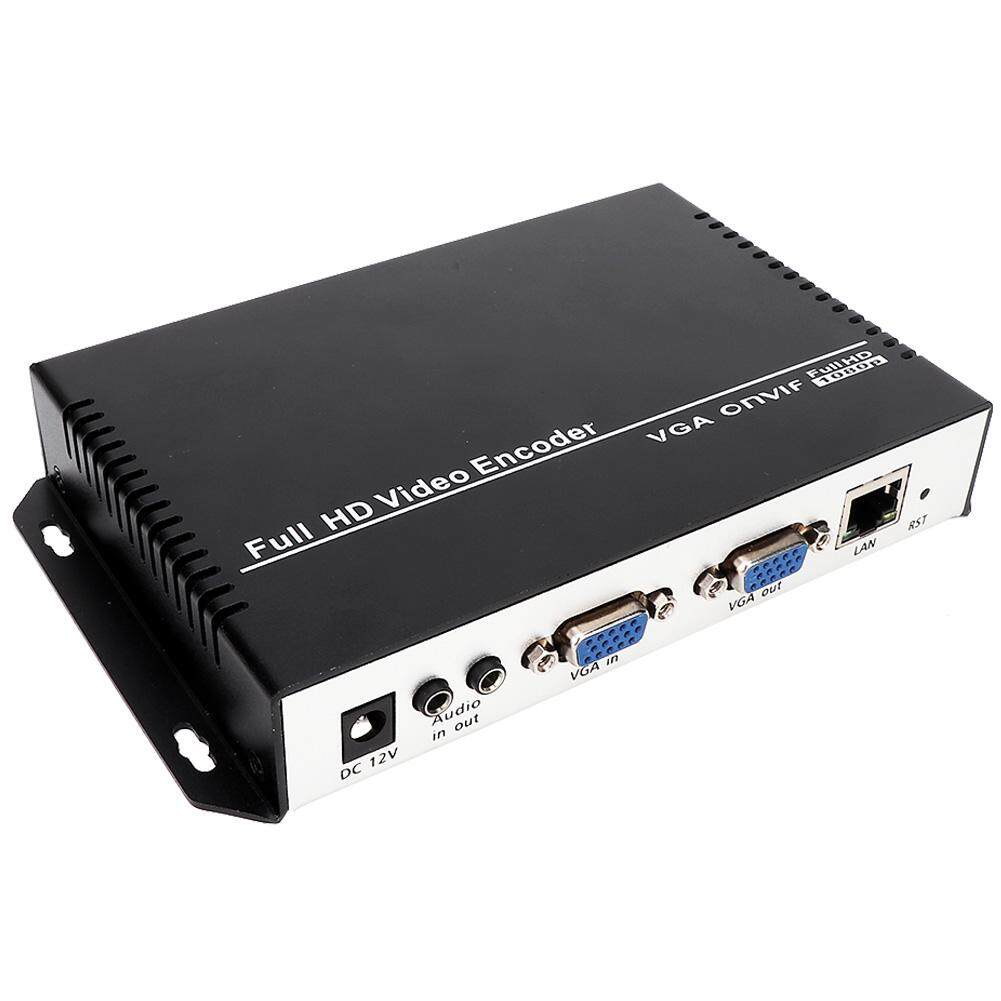 【tharnant】VGA Video Encoder HTTP RTSP RTMP UDP HD Living วิดีโอสตรีม ...