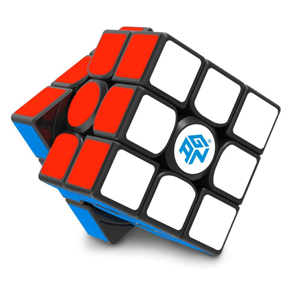 [Magic Cube] GAN 356 AIR Speed Cube 3X3 Magnetic Stickerless Cube ...